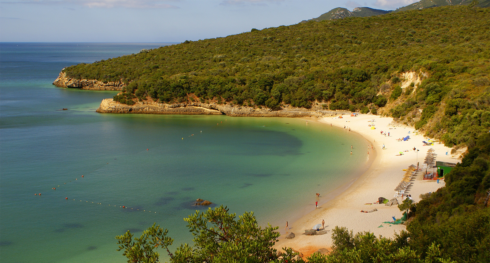 The 7 must-visit beaches near Lisbon - Luzeiros