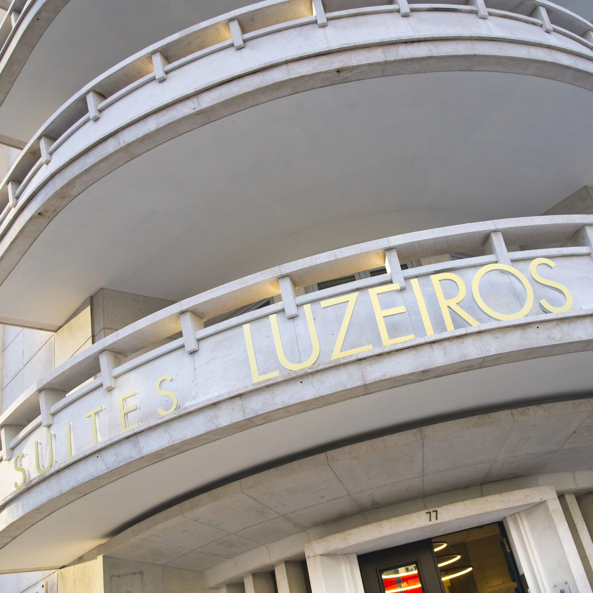 Contactos - Luzeiros